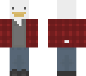 camper | Minecraft Skins