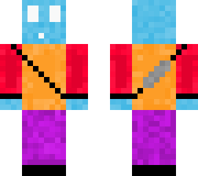 Candies Boy | Minecraft Skin