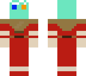 candy diver cookie | Minecraft Skins