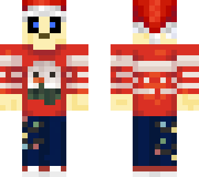 Christmas skin | Minecraft Skin