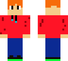 classic mine boy | Minecraft Skin