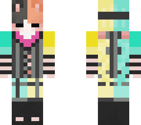 clown girl | Minecraft Skins