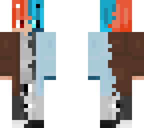 Corrupt | Minecraft Skin