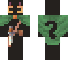 Dabloon Cat | Minecraft Skin