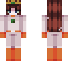 Daisy | Minecraft Skin