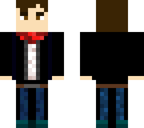 Danny T | Minecraft Skin