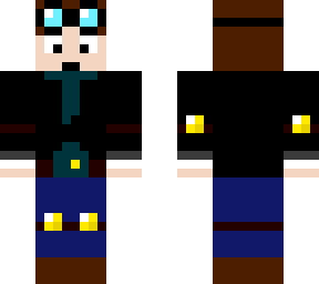 DanTDM | Minecraft Skin