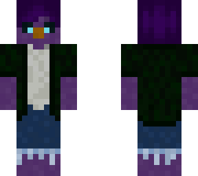 Den mccracker | Minecraft Skin