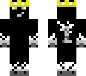 DOS Skin | Minecraft Skin