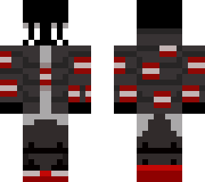 Drippy alternate | Minecraft Skin
