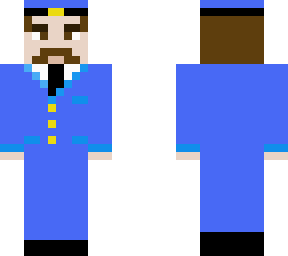 thomas | Minecraft Skins