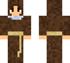 Duke Vincentio/Friar Lodowick from Measure for Measure | Minecraft Skin