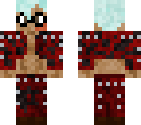 elo ban xd | Minecraft Skin