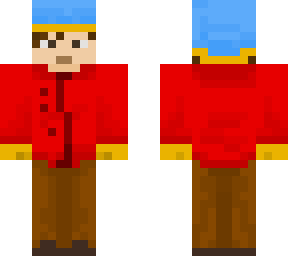eric cartman | Minecraft Skins