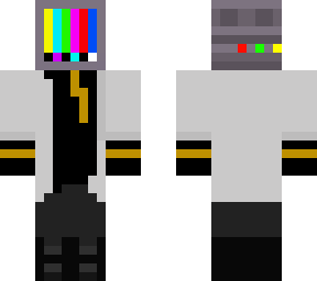 evil scientist | Minecraft Skins