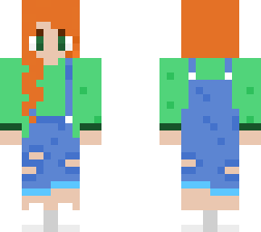 Geminitay | Minecraft Skin