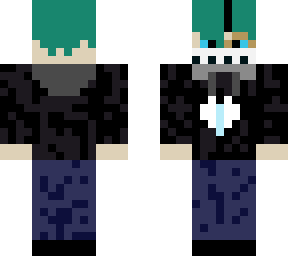 depression | Minecraft Skins