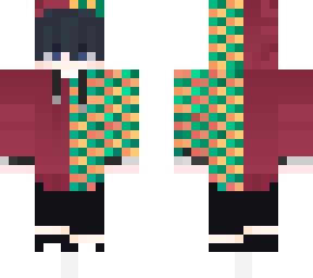 giyuu | Minecraft Skins