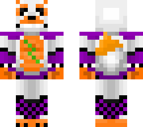 lolbit | Minecraft Skins