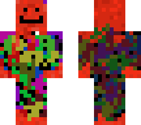 Glitchy Killer2 | Minecraft Skin