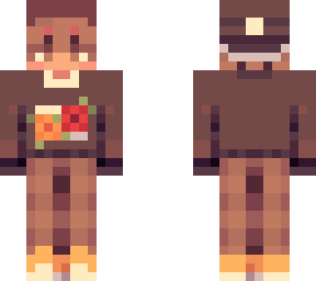 happy thanksgiving !! | Minecraft Skin