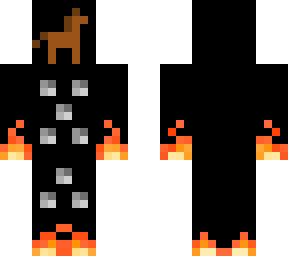 Horse Plinko | Minecraft Skin