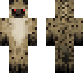 hyena | Minecraft Skins