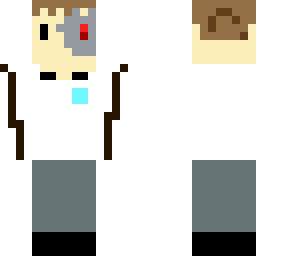 machine | Minecraft Skins