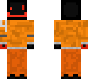 inmate | Minecraft Skins
