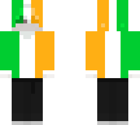 irish | Minecraft Skins