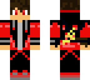 Jacks skin | Minecraft Skin