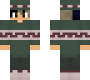 Jav chis | Minecraft Skin