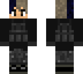 Jav Mafia | Minecraft Skin