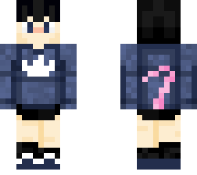 rat smp | Minecraft Skins