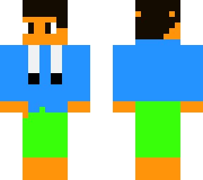 Jim | Minecraft Skin