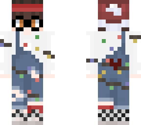 juan cubito | Minecraft Skins