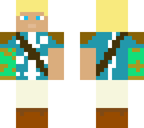 link_totk | Minecraft Skins