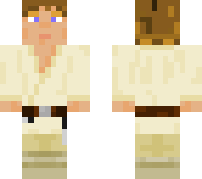 luke skywalker | Minecraft Skins