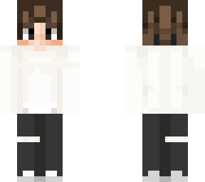 Matching with Celyn | Minecraft Skin