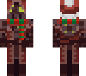 mechanicus | Minecraft Skins