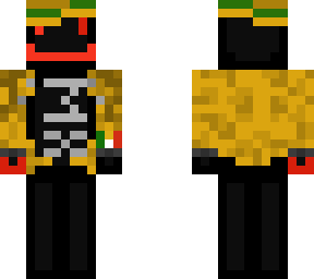 Mexico guy | Minecraft Skin