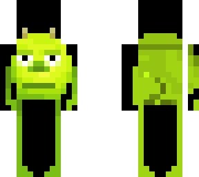 Mike | Minecraft Skin