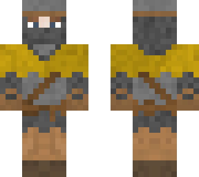 Muscovite Soldier 2 | Minecraft Skin