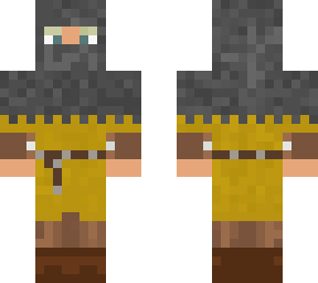 Muscovite Soldier 3 | Minecraft Skin