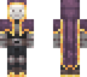 necromancer | Minecraft Skins