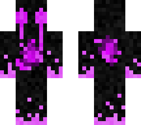 nether portal creature | Minecraft Skin