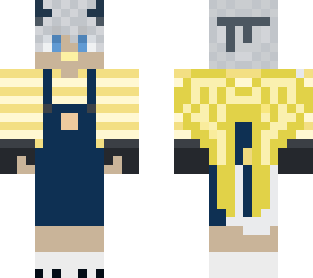 Nick Original Oc skin | Minecraft Skin