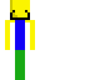 noop | Minecraft Skin