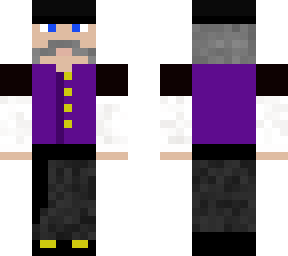 merchant | Minecraft Skins