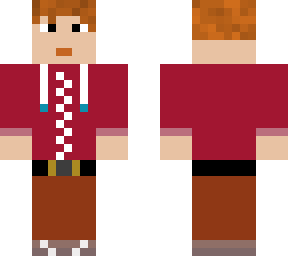 oli | Minecraft Skin